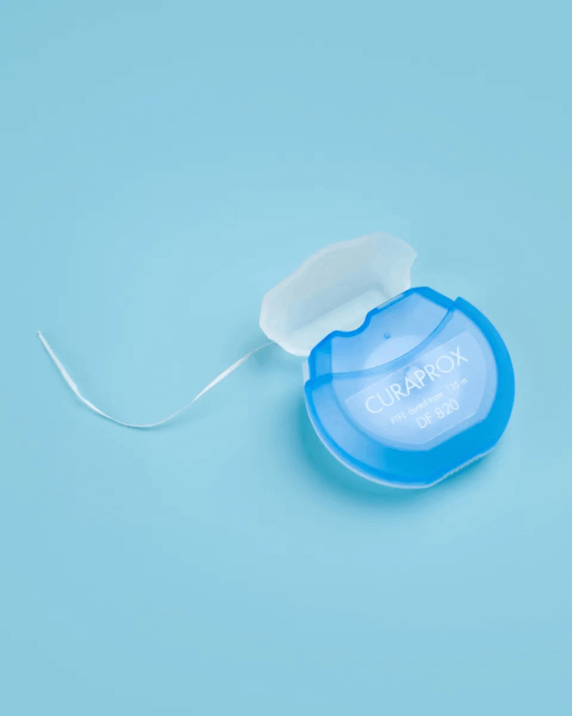 Types of Floss - The Kensington Dentist
